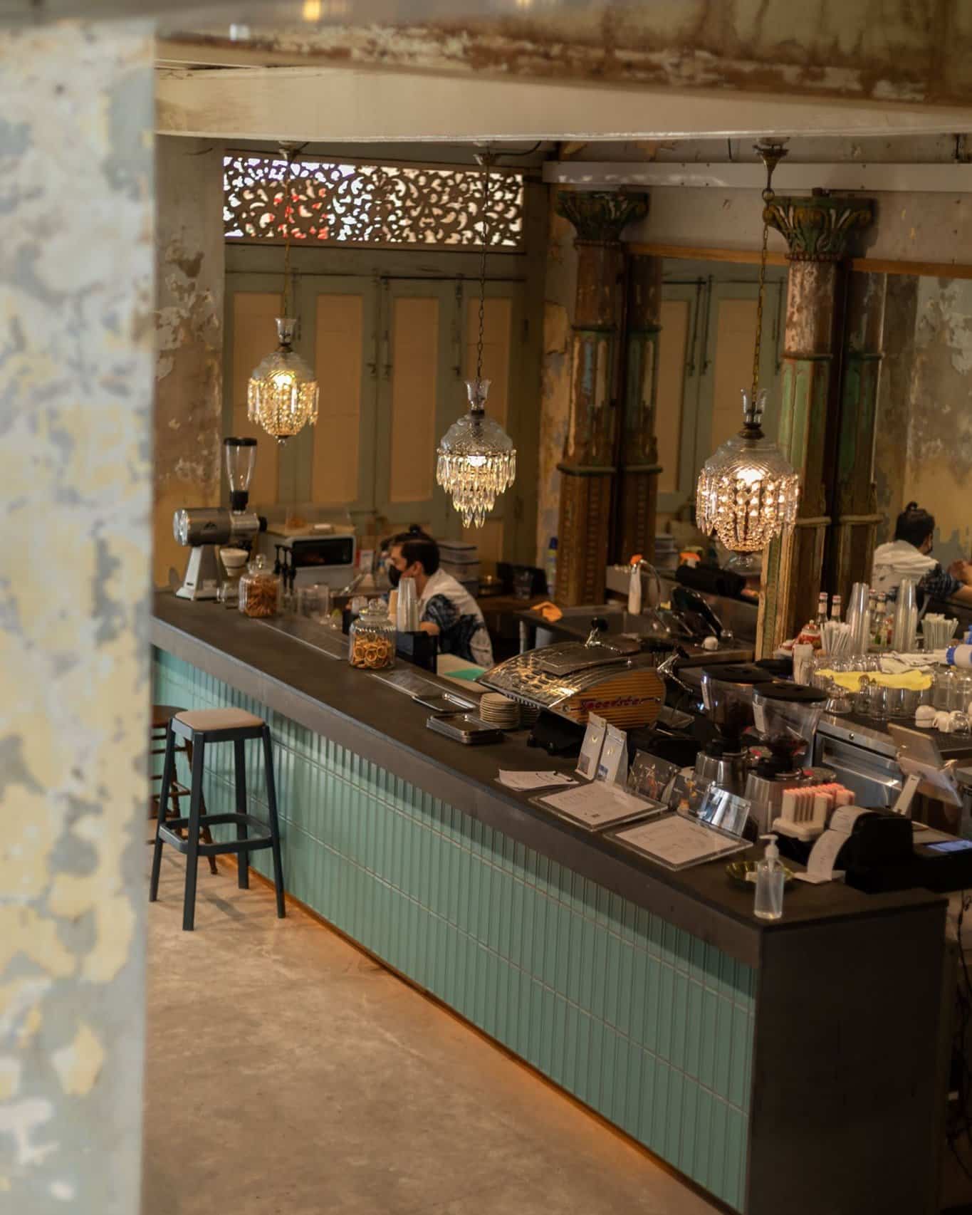 Patina Cafe & Bar - Kongaroi: รีวิวร้านอาหาร ร้านอาหารยอดนิยม